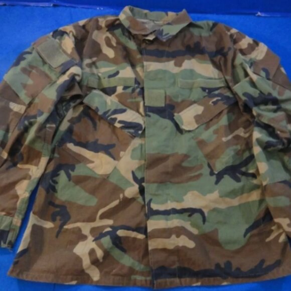 Jackets & Coats | Szlarge Special Forces Delta Force Military Bdu ...